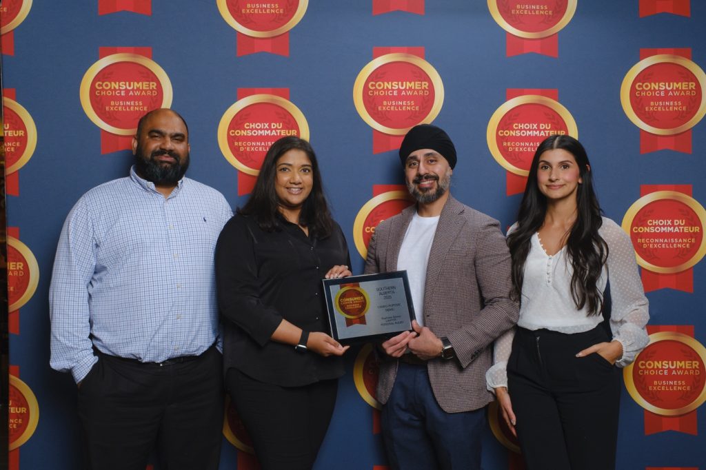 Yanko Popovic Sidhu Honoured With 2025 Consumer Choice Award for ...
