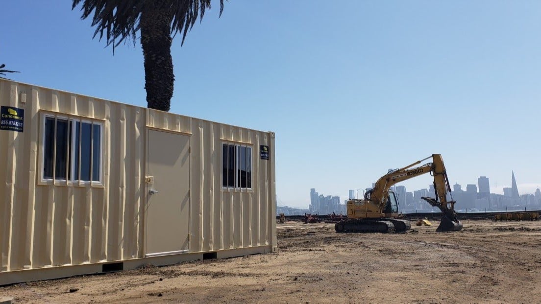 Shipping Containers For On-Site Construction Management: The Benefits ...